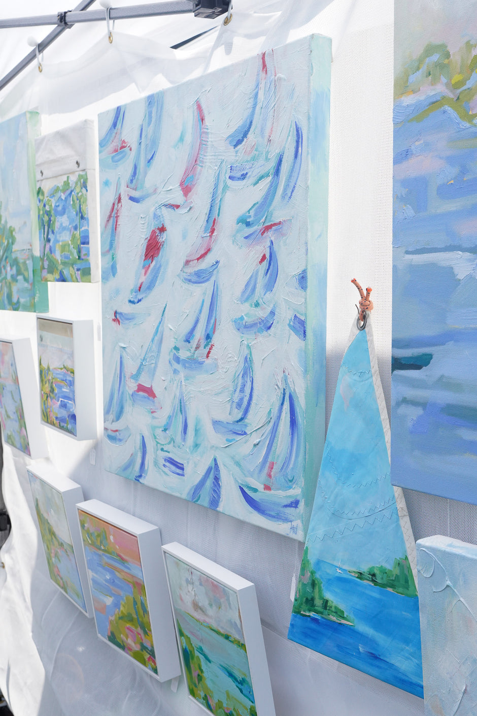 Original Paintings – Alexandra Williams Design