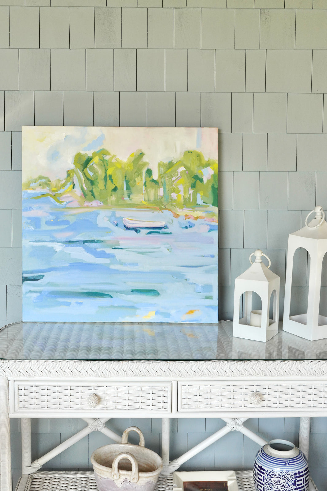 Original Paintings – Alexandra Williams Design