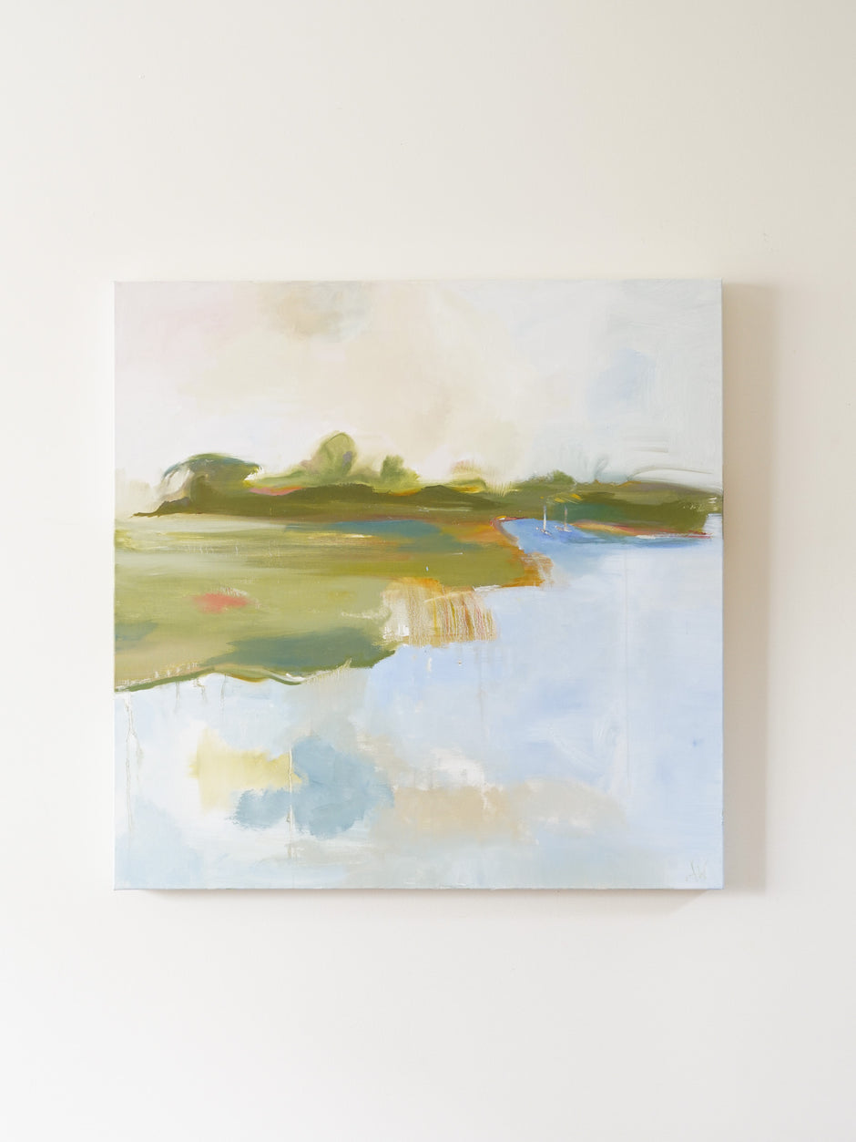 Original Paintings – Alexandra Williams Design
