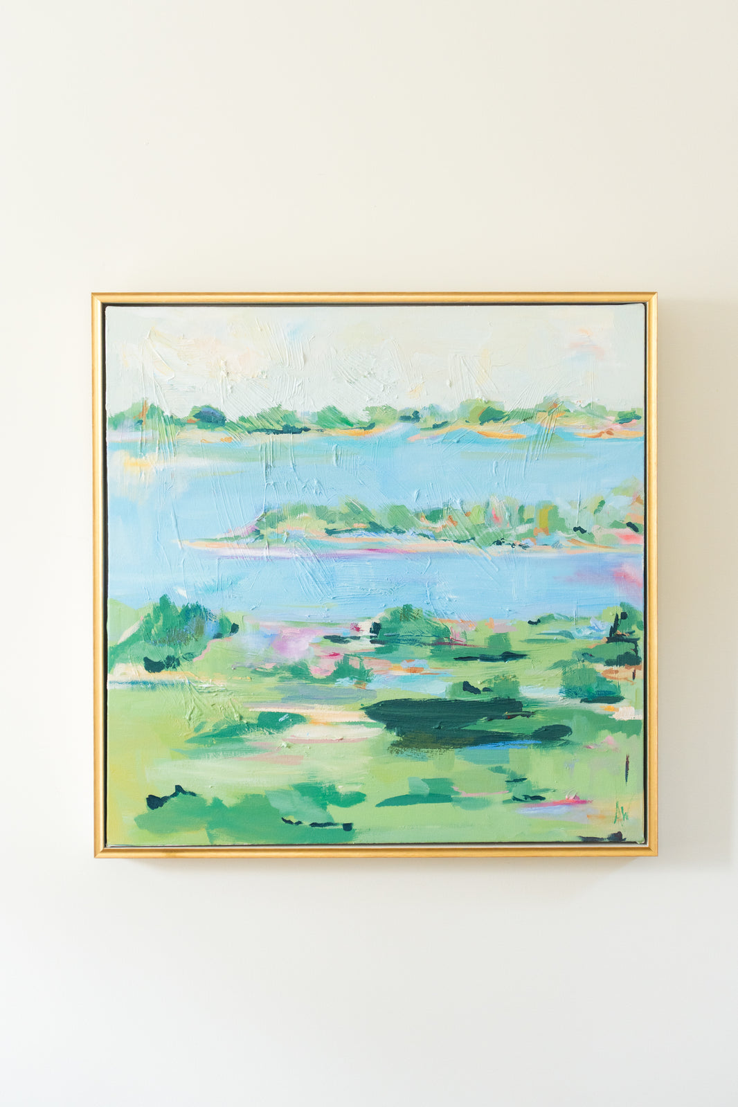 Original Paintings – Alexandra Williams Design