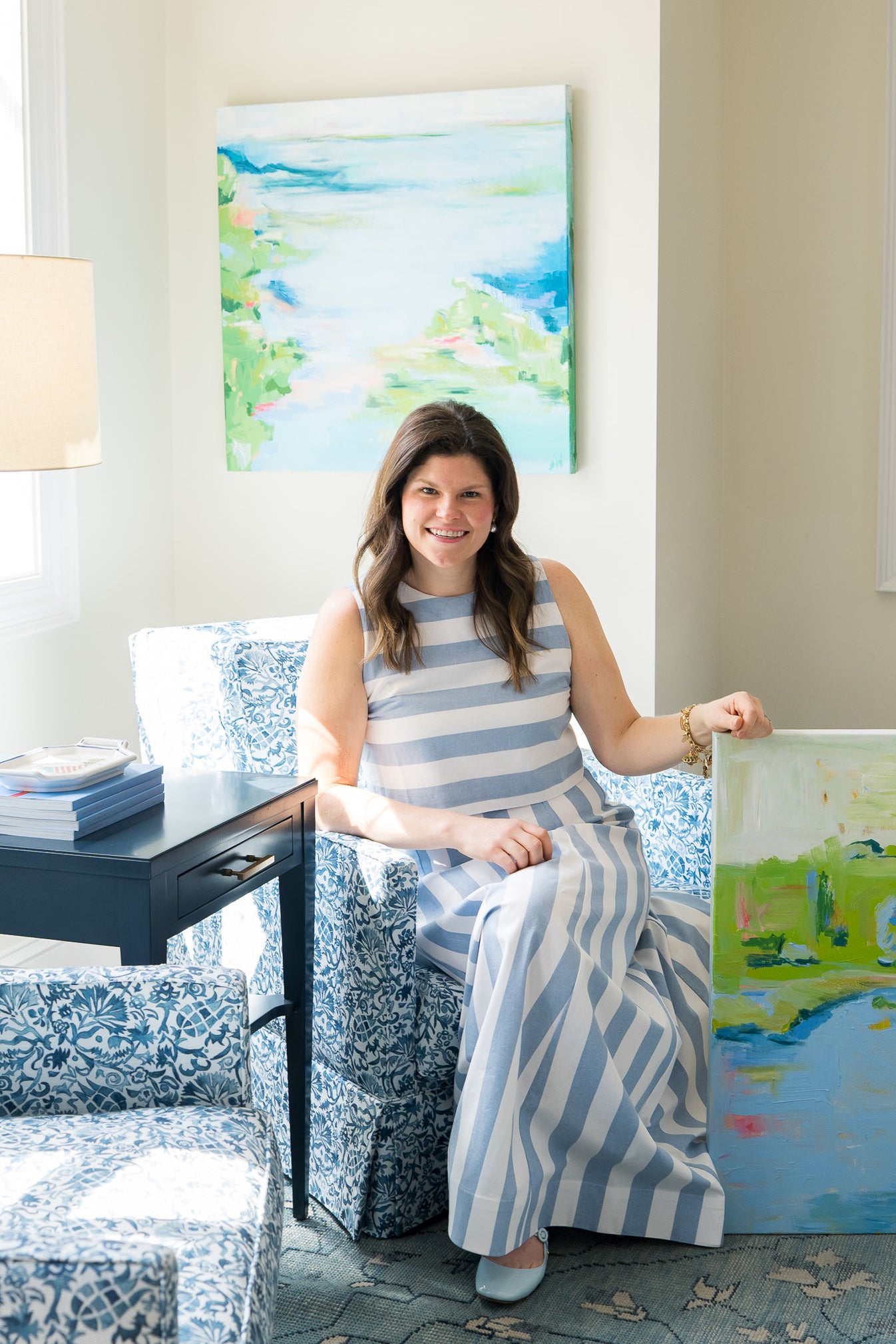 Crooked Lake – Alexandra Williams Design